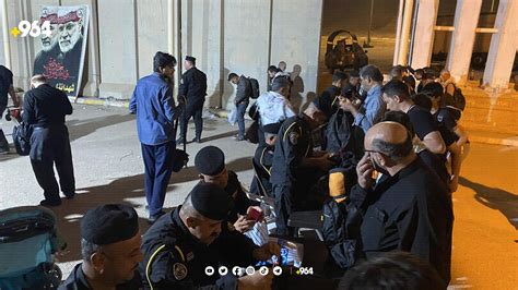 “رۆژانە مادەی هۆشبەر لەناو زیارەتکاراندا دەگیرێت” 964