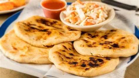 Te Enseñamos A Preparar Unas Deliciosas Pupusas Salvadoreñas Soy Chef