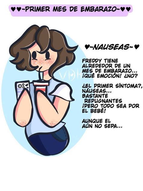 Embarazo Omegaverse Mes 1 2 Fnafhs Amino Amino