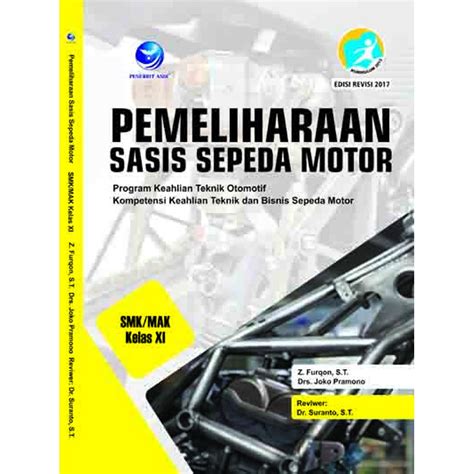Pemeliharaan Sasis Sepeda Motor Kelas XI SMK MAK SIPLah