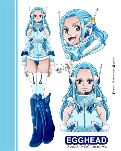 An Anime Character With Blue Hair And Boots