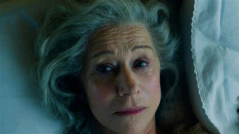 Catherine The Great Steamy Sex Scene Sees Helen Mirrens Young Lover