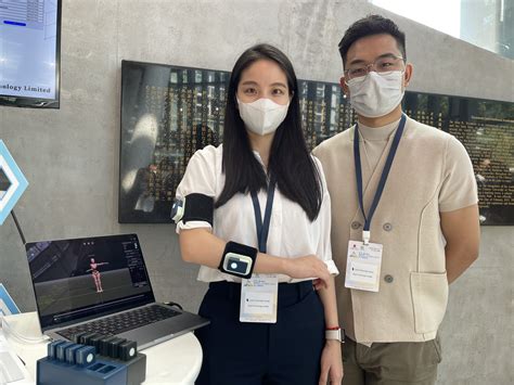 Cuhk Innovation Day 2022 Demonstrates The Results Of Industry