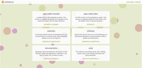 How To Set Up A Polkadot Js Polkadot Wallet And Send DOT To It