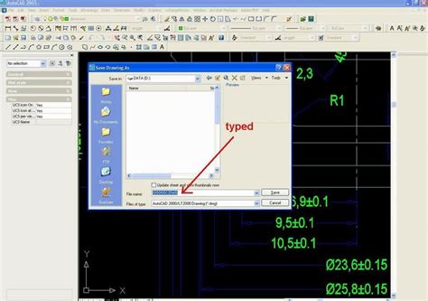 Menyimpan File Gambar Di Autocad Jasa Desain Murah