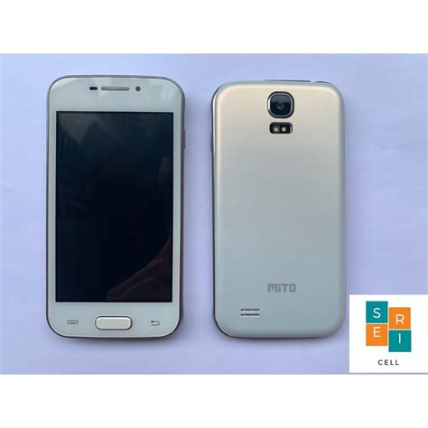 Jual HP MITO A82 MITO A900 Android Promo Cuci Gudang RAM 512MB