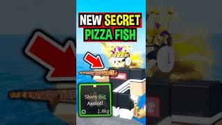 Fisch Added New Secret Fish How To Get New Secret Fish Roblox Fish