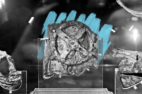 The Worlds Oldest Computer Is More Than 2000 Years Old — History Facts