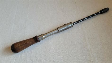 Yankee No 30 Screwdriver Push Drill North Bros Mfg Co Philadelphia Pa