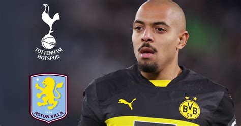 Tottenham Consider Hijacking Aston Villa Move For Star Forward After
