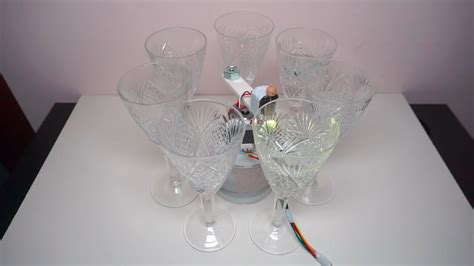 Arduino Plays The Glasses Hackaday