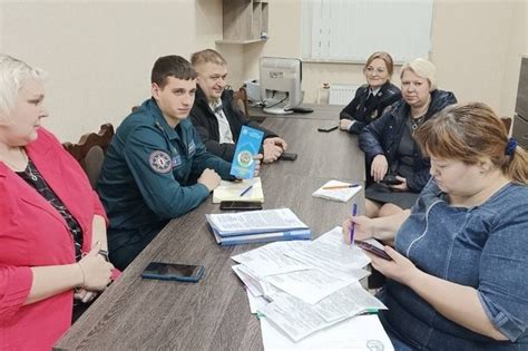 Заводской район. Заседания советов ОПОП - Новости Учреждения Минского ...