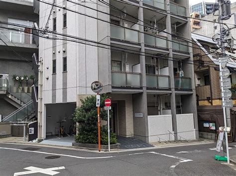 渋谷区恵比寿4丁目 株式会社バイクパーク