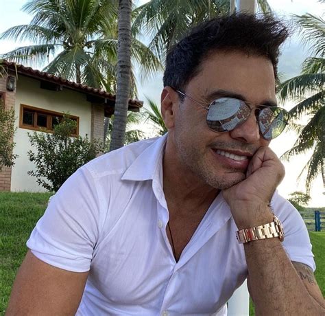 Zezé Di Camargo afirma que traía Zilu durante casamento Eu não nego