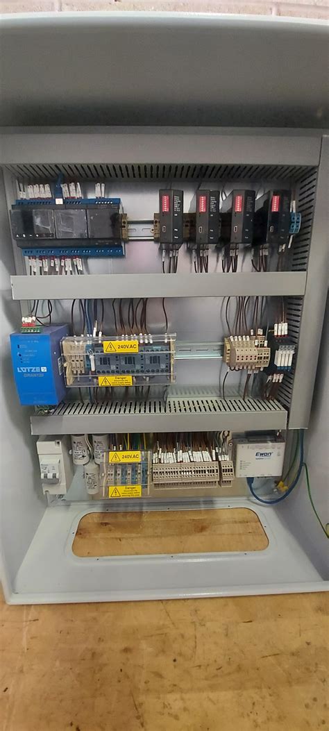 How Do You Keep Your Cables Tidy I Want To Tidy Our Panels Up And I Think Getting Neater Cables