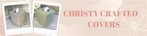 Christycraftedcovers Etsy