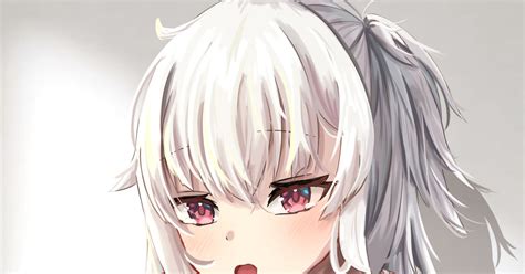 イラスト初心者 寝起きの焼まゆる先生 秋風想夜のイラスト Pixiv