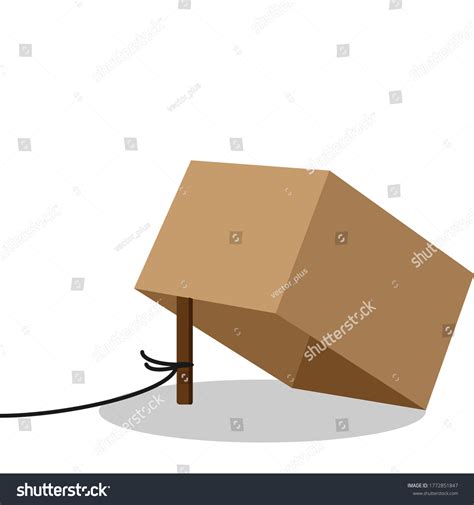 Box Trap Over 1 484 Royalty Free Licensable Stock Vectors And Vector Art Shutterstock