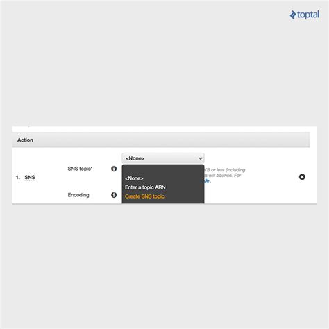 consuming email programmatically using aws toptal®