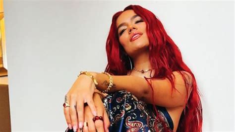 Karol G Habló Sobre El Código De Vestimenta Para Sus Conciertos