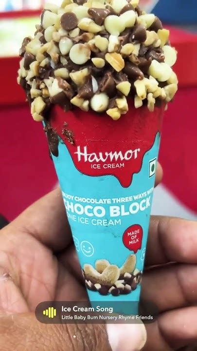 Icecream Choco Block Youtube