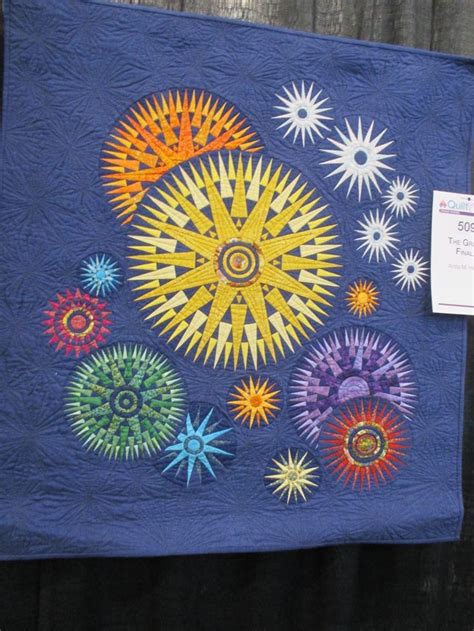 Best Images About Fireworks Quilts On Pinterest Dresden Quilt Studios And Quilt
