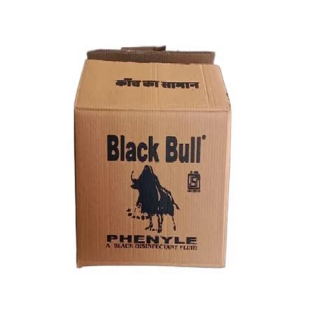 Phenyl Bottle Packaging Box At ₹ 20piece Satpur Nashik Id