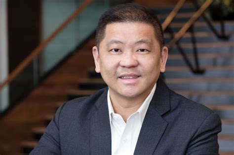 Henry Chu Ceo Of Breadtalk Group Ltd