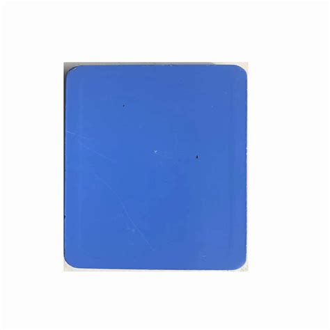 High Quality Pvdf Solid Aluminum Composite Panel Exterior Wall Cladding