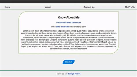 Saniya Firdous On Linkedin Internship