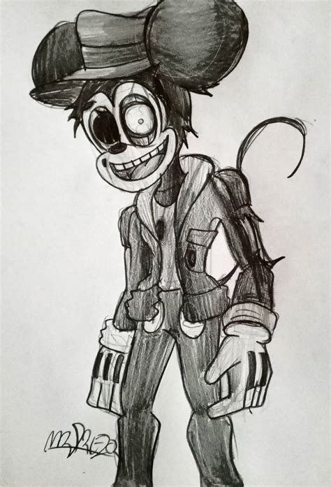 Babtqftim Mickmick By Mrdrezq On Deviantart
