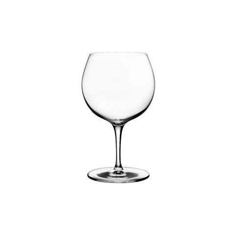 Vintage Set Of 2 Gin Tonic Glasses Nude Usa