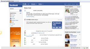 New Facebook Platform Unveiled