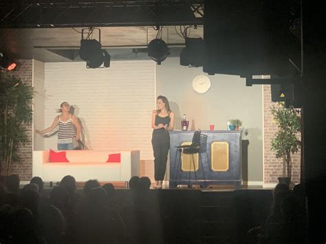 La Comédie Oberkampf Nouvelle Salle De Théâtre Parisienne Oopsie Blog