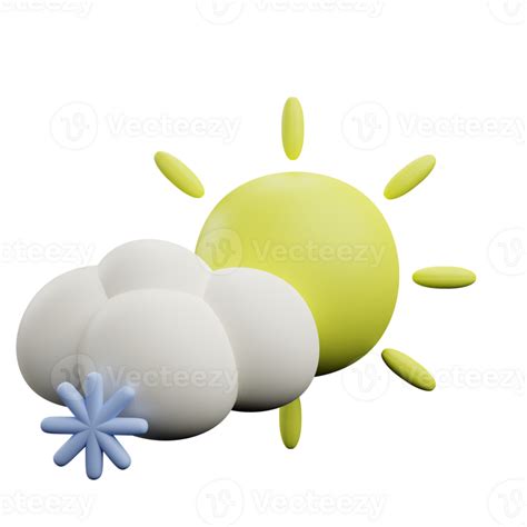 Snowflake Weather Icon Png
