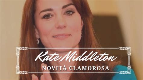Kate Middleton Cambiamento Epocale Per Sua Madre Lancia Un Business