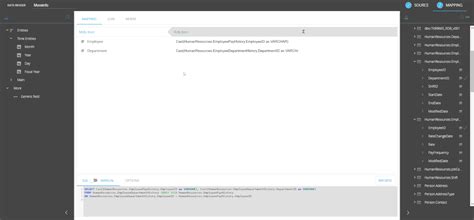 Creating A Drill Through Protocol