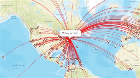 Most Popular Flight Routes At Bill Henson Blog