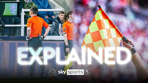 Explained Semi Automated Offside Technology