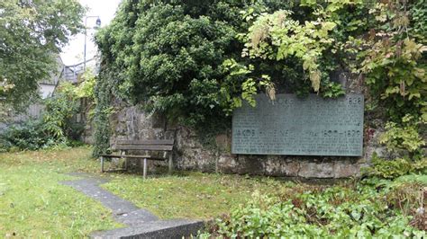 Denkmal In Lauterbach Heine Gedenktafel Soll Wieder Strahlen