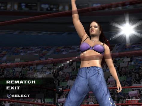 Lita Wwe Smackdown Here Comes The Pain Roster