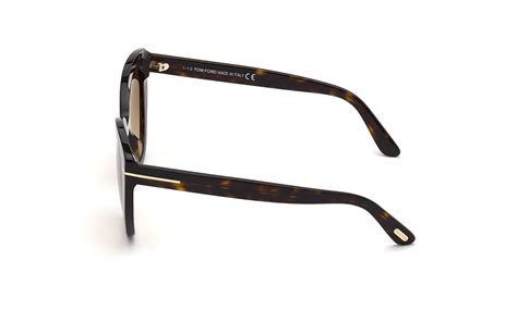 Tom Ford 0845 Izzi Solar 52f 53