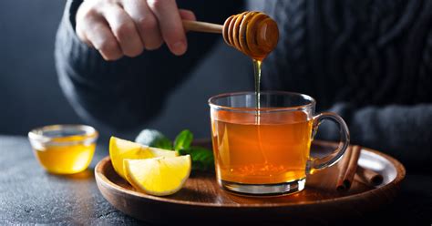 Las 5 Mejores Infusiones Para El Dolor De Garganta De La Miel Y El
