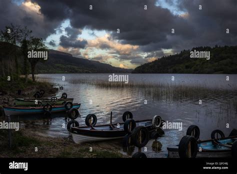 Lago Glencar Immagini E Fotografie Stock Ad Alta Risoluzione Alamy