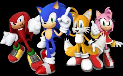 Pin em Sonic franchise Papéis de parede em movimento Adoro filmes