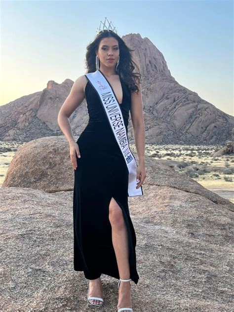 Miss Universe Namibia Namibian Broadcasting Corporation