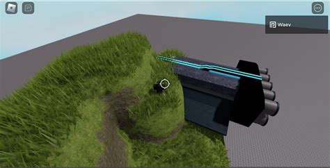 how can i make a model s welds to break by touching terrain