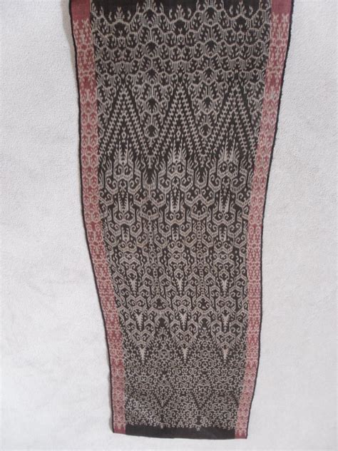 Mabal Tabih Ikat Weaving Blaans For Gawad Sa Manlilikha Ng Bayan