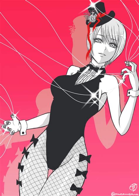 Shirogane Karakuri Circus Karakuri Circus Absurdres Artist Request