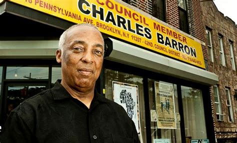 Nyc Council Member Charles Barron Attacked On Ny 1 Interview Over
